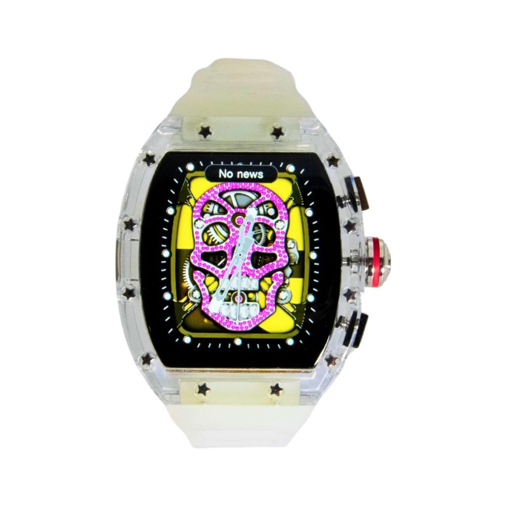 Smart Watch Wisme (white) – Joyerías Ninfa