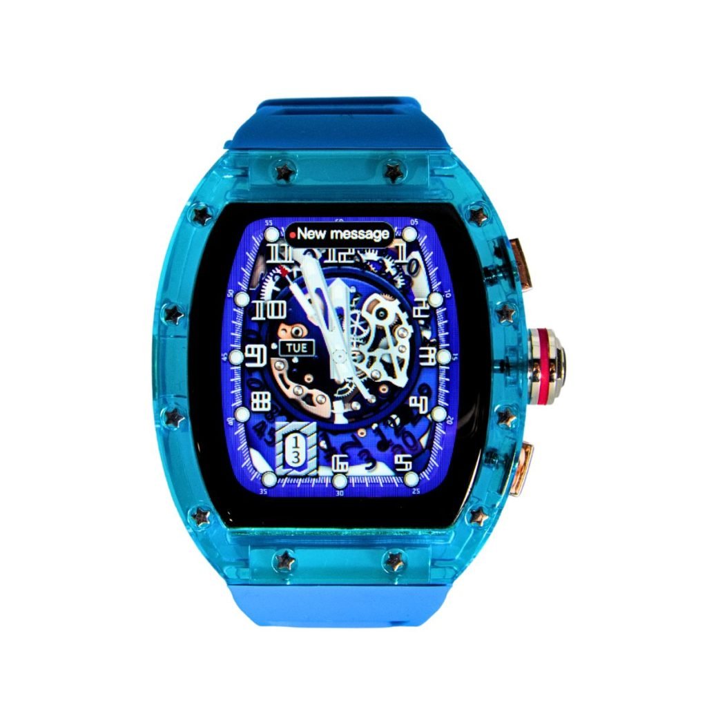 Smart Watch Wisme (blue) – Joyerías Ninfa